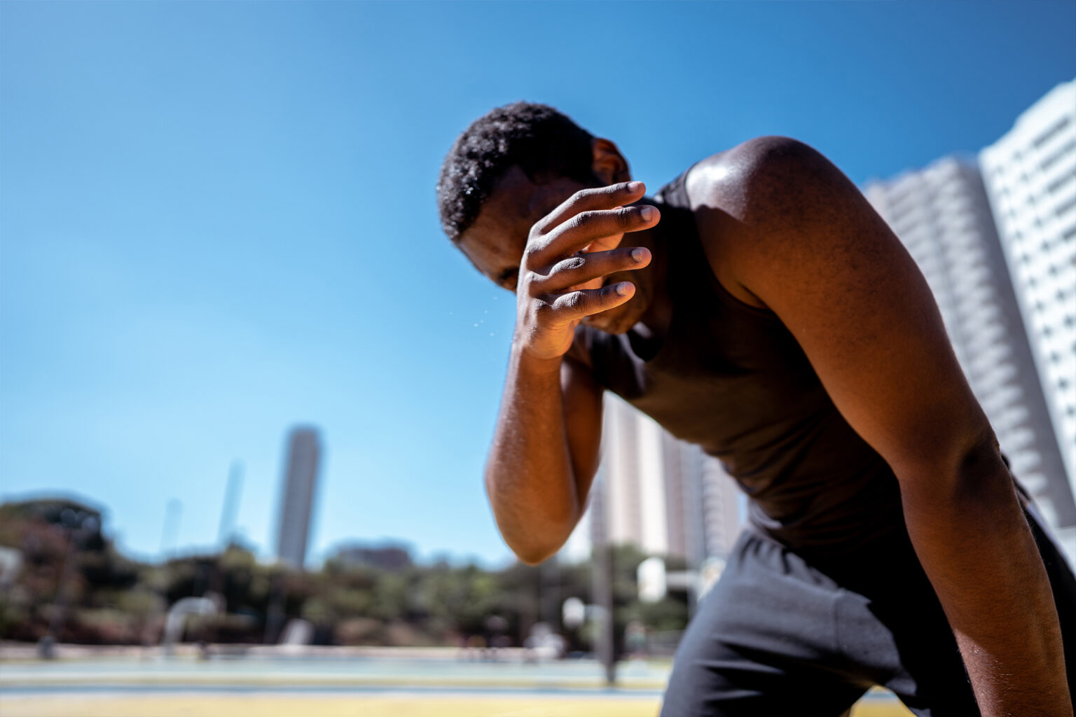 Heat exhaustion.. Tips to prevent it in the high summer heat - Kees
