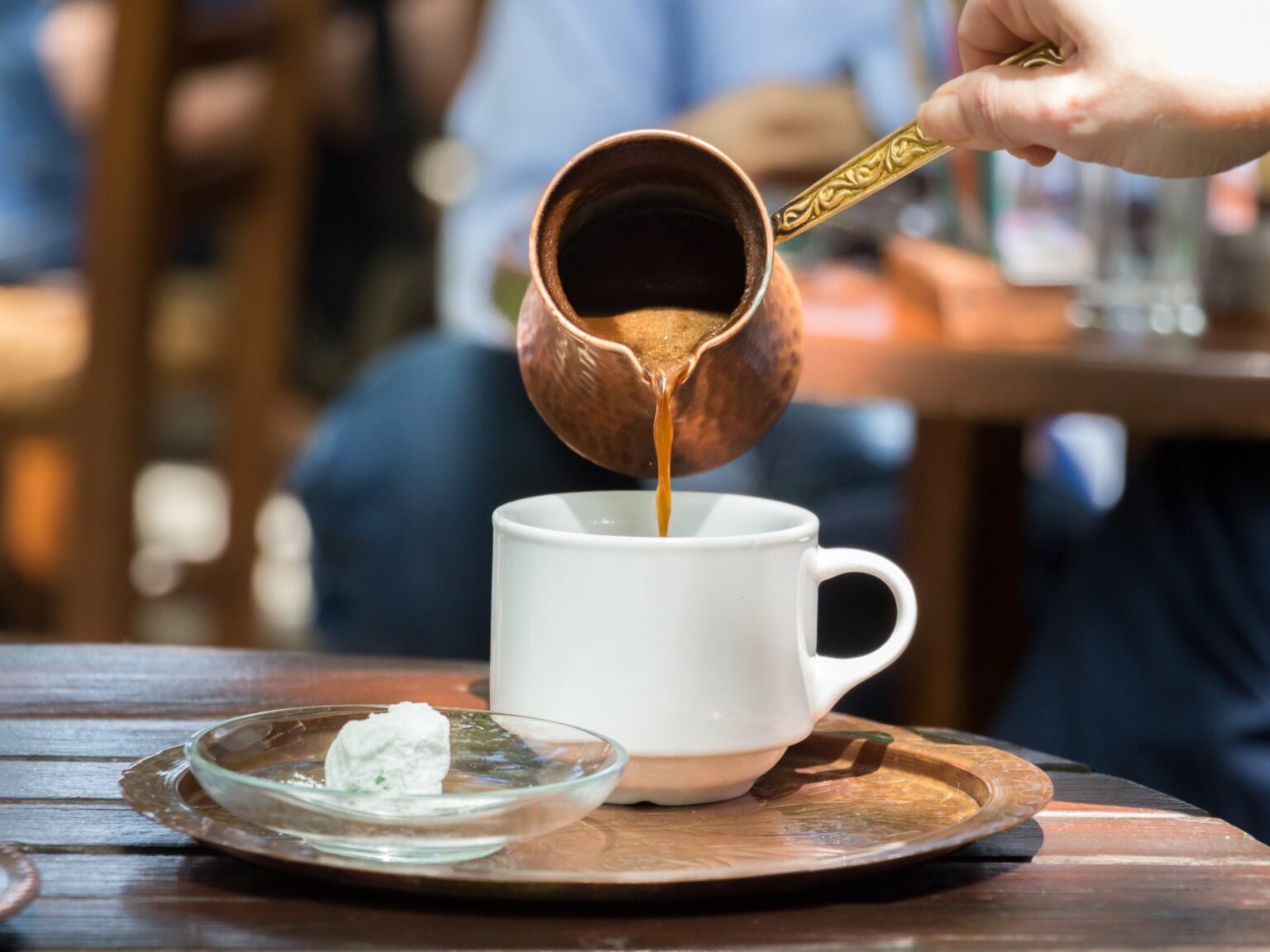How does coffee affect your intestines? - Kees