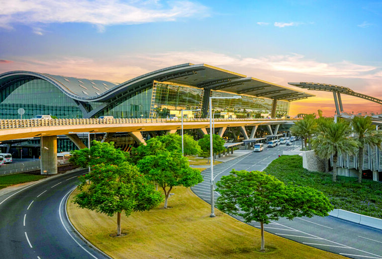 Hamad International Airport achieves record numbers in 2024 - Kees