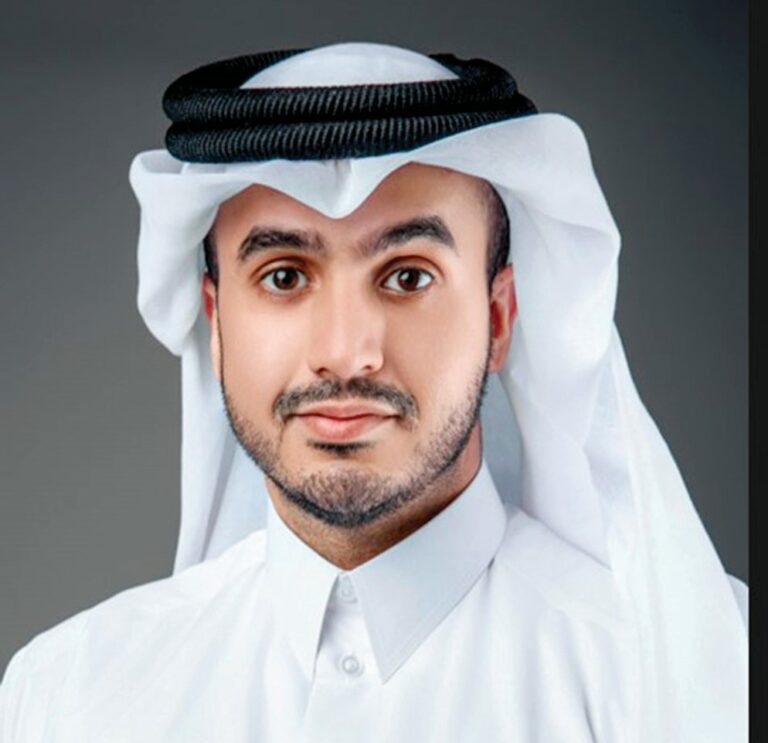 Abdullah Al -Ansari was appointed as the CEO of the Qatar Stock ...
