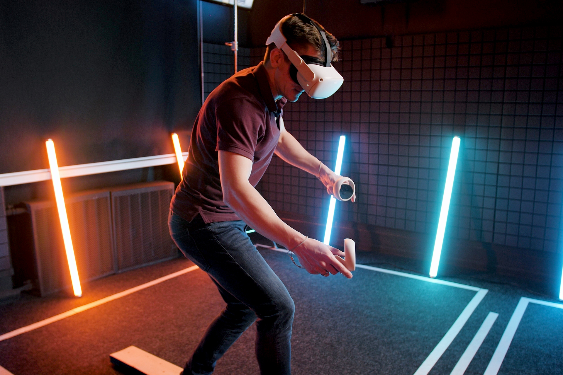 Virtual reality helps psychologist to deal with what causes them - Kees