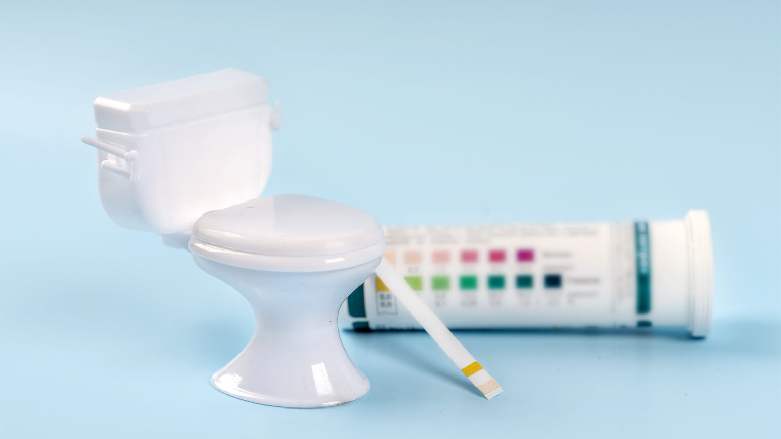 Green color of stool: harmless or a warning sign? - Kees