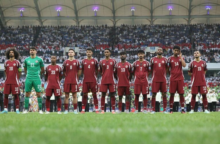 The World Cup 2026 .. The Qatari team enters the supplement with the ...