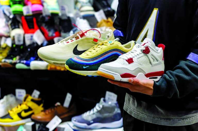 “Sneaker Con Doha” launches with wide participation from international ...